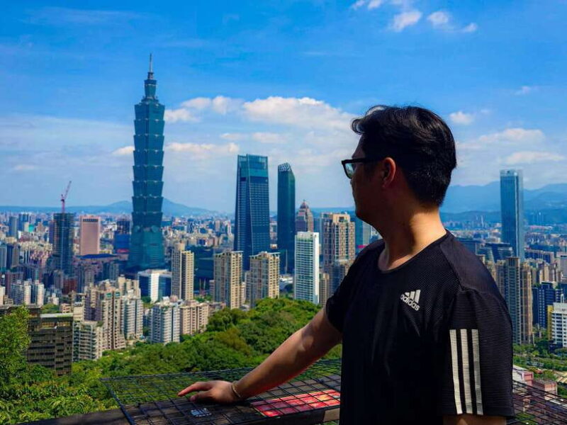 Taiwan Taipei: VIP Photoshoot with Taiwan Photographer - FAQ