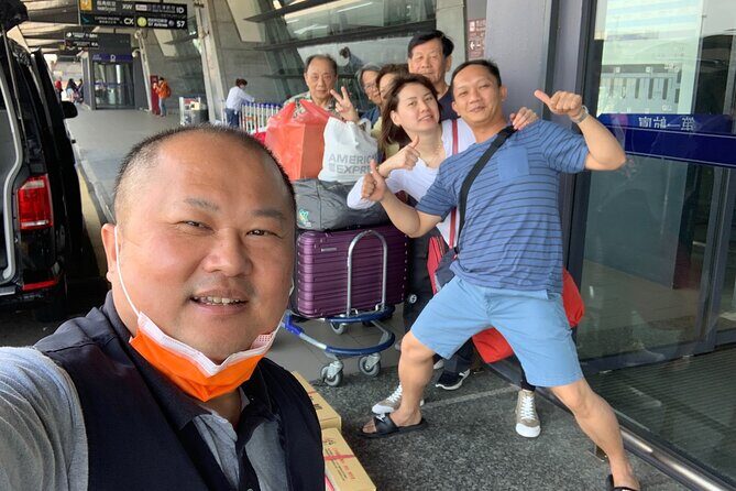 Taiwan Taoyuan Airport-Taipei City Shuttle Service - An Honest Look at the Shuttle Service
