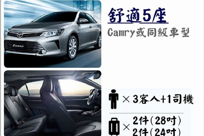 Taiwan Taoyuan Airport-Taipei City Shuttle Service - The Value Proposition