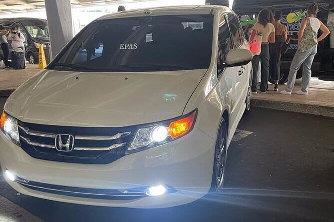 Taiwan Taoyuan Airport (TPE) to Taoyuan/Taipei hotels - Arrival Private Transfer - Vehicle Quality and Driver Service