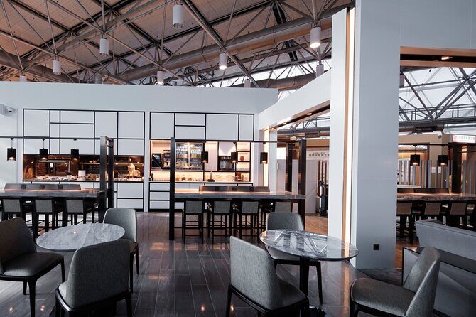 Taiwan Taoyuan International Airport Plaza Premium Lounge - Introduction