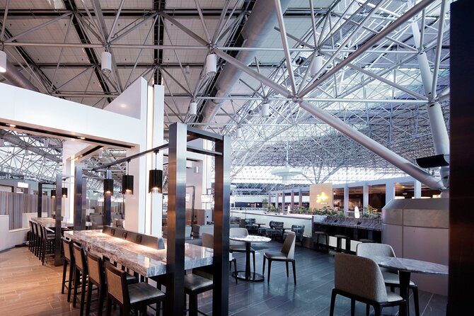 Taiwan Taoyuan International Airport Plaza Premium Lounge - Analyzing Your Lounge Experience at Taoyuan Airport