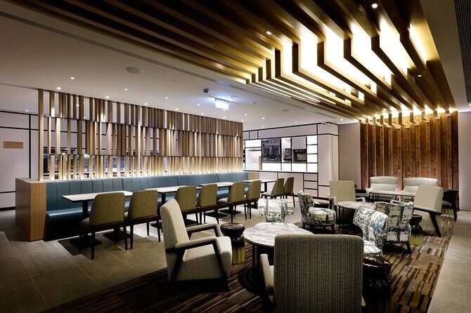 Taiwan Taoyuan International Airport Plaza Premium Lounge - Final Thoughts