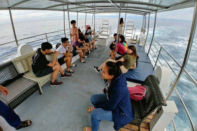 Taiwan Tour Bus Siao Liuchiu-Coral Island One Day Tour - FAQs