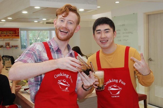 Taiwan Traditional Delicacies Experience, Xiao Long Bao, Chicken vermicelli with mushroom and sesame oil, Tofu strips salad, Bubble milk tea. - Final Thoughts: Who Is This Tour For?