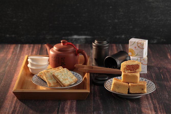 Taiwanese Baking Class with Oolong Tea Tasting in Taipei - An In-Depth Look at the Experience