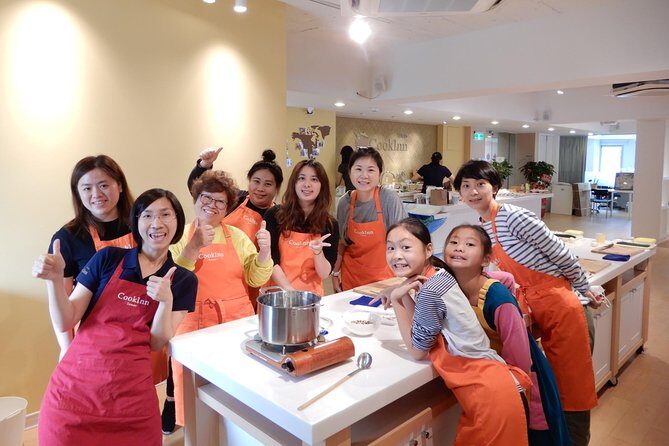 Taiwanese Baking Class with Oolong Tea Tasting in Taipei - Practical Details