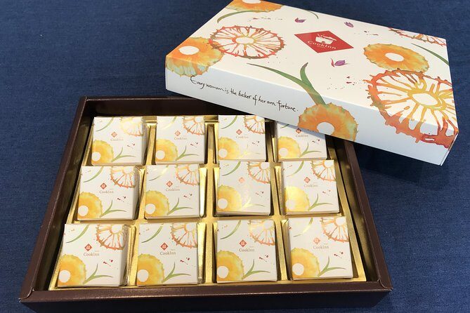 Taiwanese Baking Class with Oolong Tea Tasting in Taipei - The Sum Up