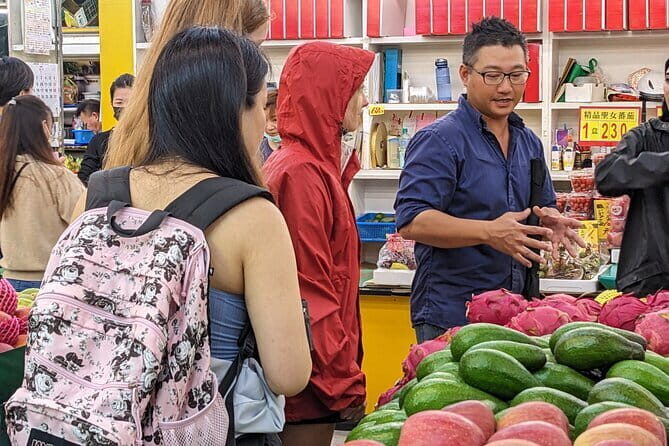 Taiwanese Cooking Class with Traditional Market Tour - An Overview of the Experience