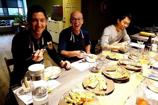 Taiwanese Food Culture and Cooking Class - Authentic Taiwanese Food Culture and Cooking Class in Taipei