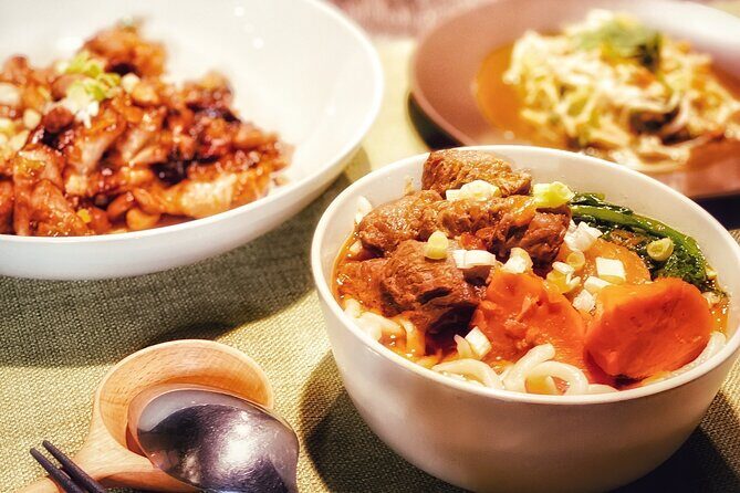 Taiwanese Food Culture and Cooking Class - Who Will Love This Class?