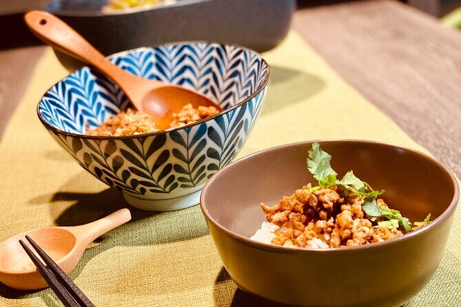 Taiwanese Food Culture and Cooking Class - FAQ