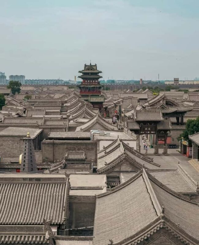 Taiyuan: Buddhist Caves, Jinci Temple & Ancient County Tour - Exploring Taiyuan: A Deep Dive into Shanxi’s Heritage