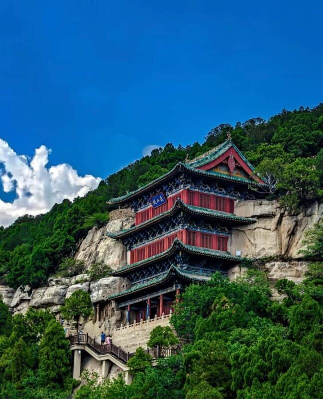 Taiyuan: Buddhist Caves, Jinci Temple & Ancient County Tour - What You Can Expect from the Day