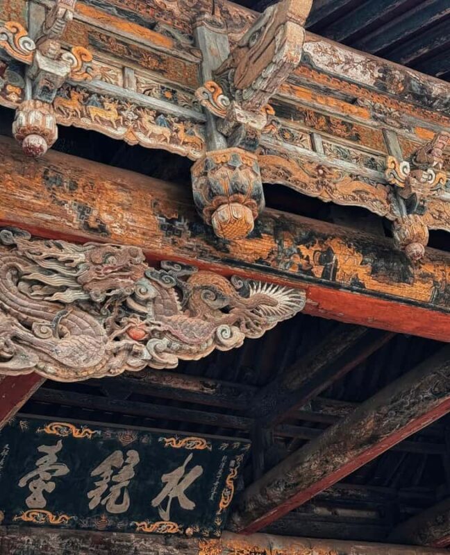 Taiyuan: Buddhist Caves, Jinci Temple & Ancient County Tour - Authentic Experiences and Hidden Gems