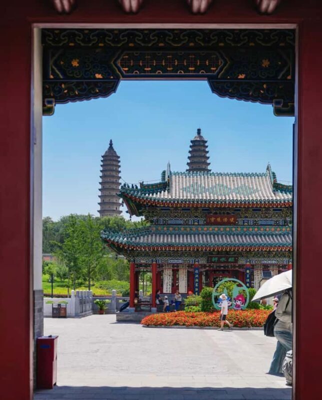 Taiyuan Discovery: Ancient Murals, Jin Heritage & Local Life - An Engaging Introduction to Taiyuan’s Highlights