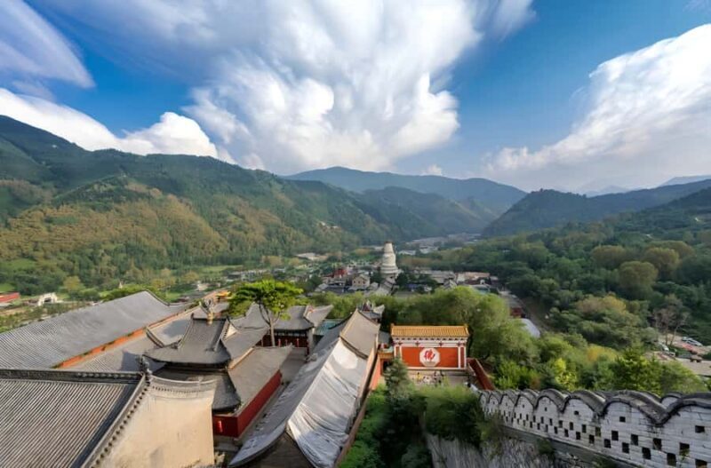 Taiyuan: Mount Wutai 1 Day Trip with Transfers and Guide - An Overview of the Experience