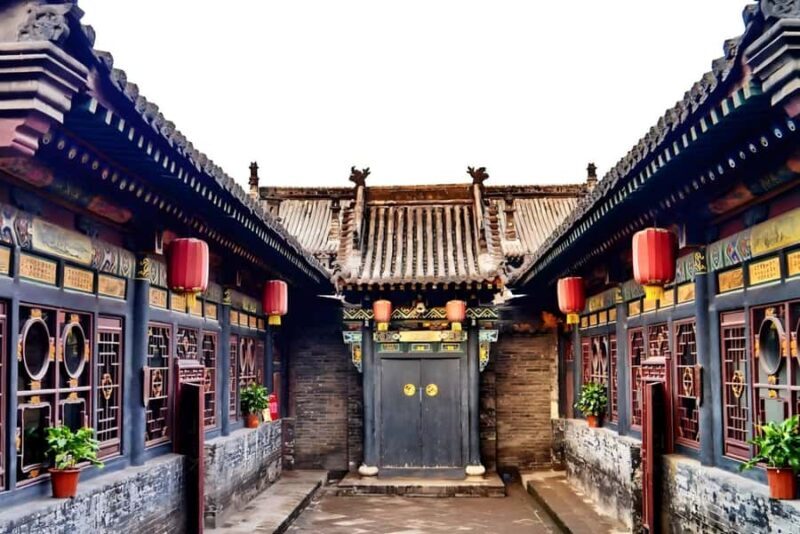 Taiyuan: Pingyao Ancient City & Qiao Family Compound Tour - Why This Tour Offers Good Value