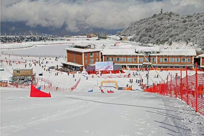 Taiziling Ski Resort Private Day Tour - Introduction