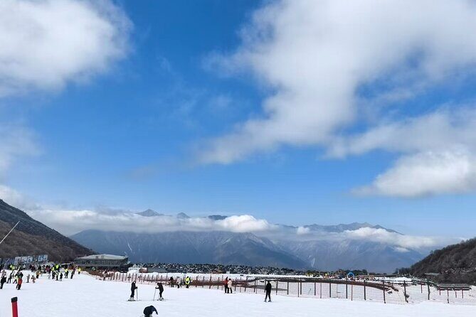 Taiziling Ski Resort Private Day Tour - What’s Included and What’s Not