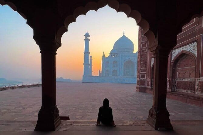 Taj Mahal 2 Days Tour From Delhi to Agra by Car - Key Points