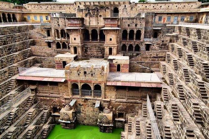 Taj Mahal & Abhaneri Step Well's Day Tour From Jaipur - Authentic Insights from Travelers