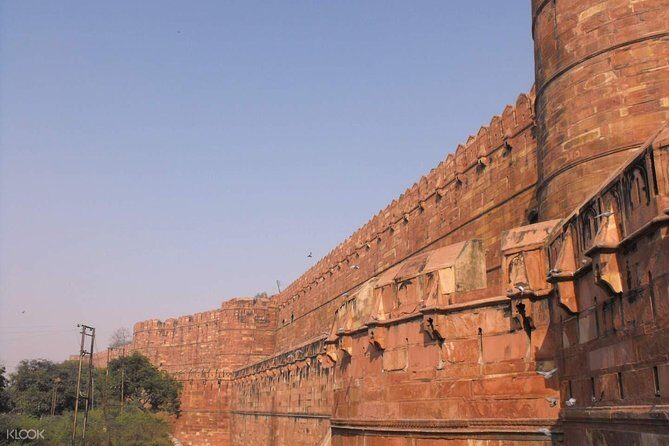 Taj Mahal Adventure Tour From New Delhi With Skip the Line - Transportation & Guide – What It Means for You