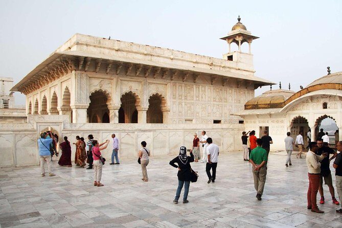 Taj Mahal Adventure Tour From New Delhi With Skip the Line - A Full Breakdown of the Itinerary: What You Can Expect