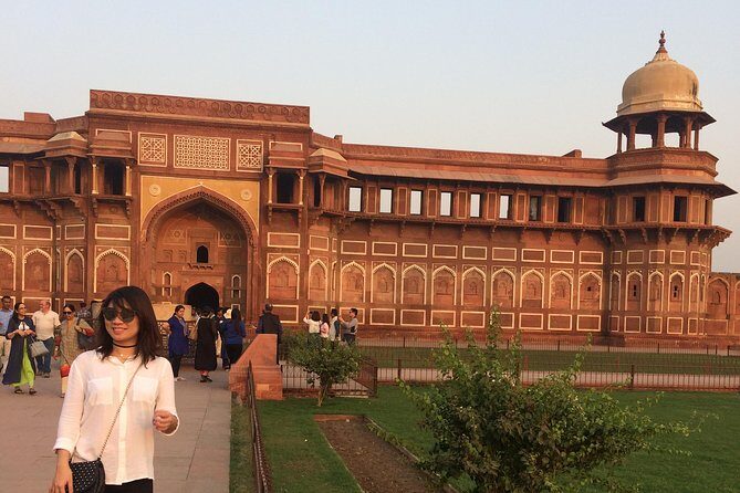 Taj Mahal & Agra All Inclusive Private Day Tour from Delhi by Car with Guide - Is This Tour Right for You?