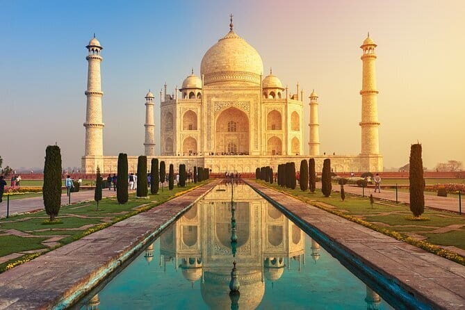 Taj Mahal Agra Day Tour - Key Points