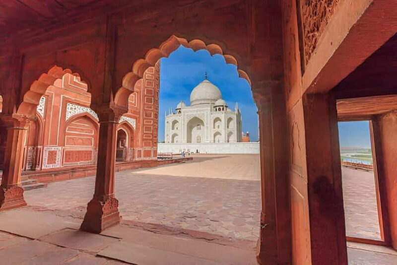 Taj Mahal & Agra Day Tour from Delhi by Car - TOP RATED TOUR - Key Points