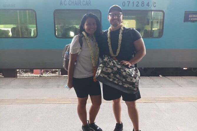 Taj Mahal Agra Day Tour from Delhi By Gatiman Express Train - The Practicalities of the Tour