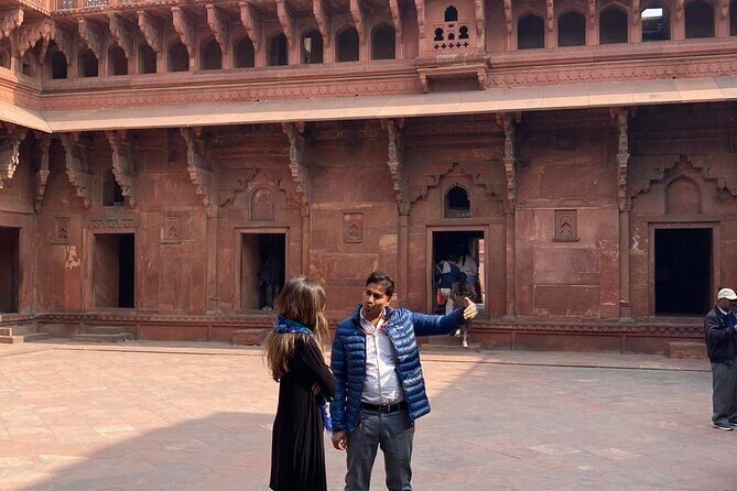 Taj Mahal, Agra Fort and Baby Taj Day Tour from Delhi by Car - FAQ