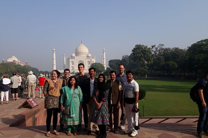 Taj Mahal, Agra fort and Baby Taj Day Tour From Delhi by Car - What Travelers Say: Authentic Feedback