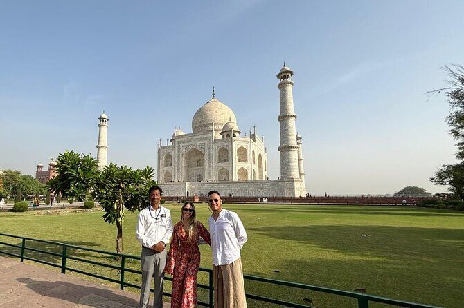Taj Mahal, Agra fort and Baby Taj Day Tour From Delhi by Car - Final Thoughts: Is This Tour Right for You?