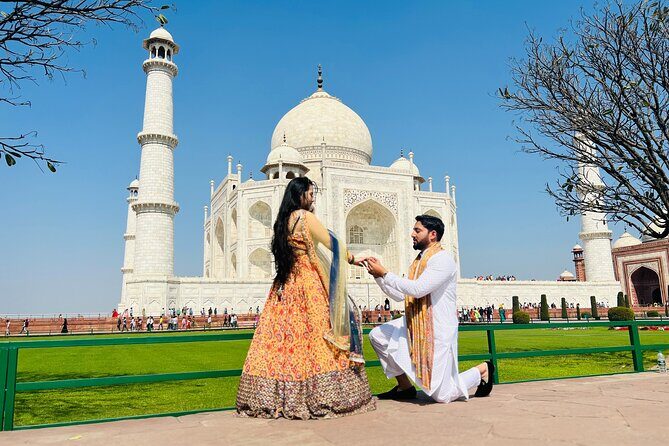Taj Mahal, Agra Fort and Baby Taj Day Tour from Delhi by Car - Why Choose this Tour?