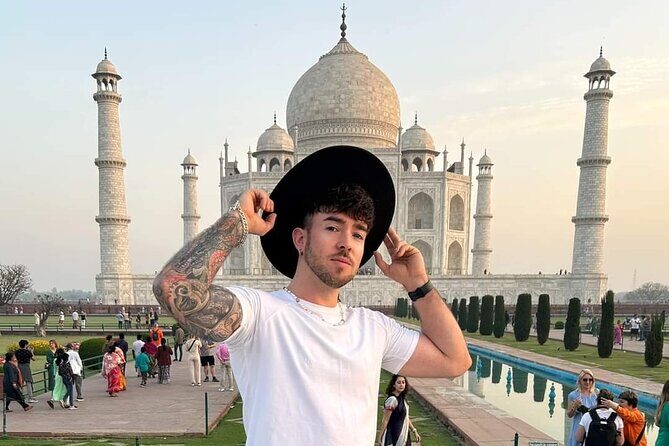 Taj Mahal, Agra Fort and Baby Taj Full Day Private Tour by Car - Lunch at a 5-Star Hotel