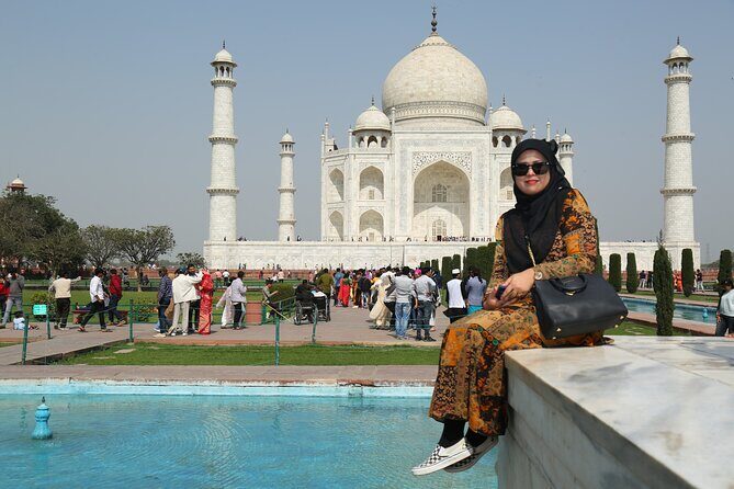 Taj Mahal, Agra Fort and Baby Taj Full Day Private Tour by Car - Overall Value and Practicalities