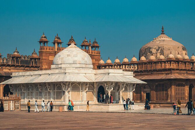 Taj Mahal Agra Fort and Fatehpur Sikri Guided City Tour - The Sum Up: Who Should Opt for This Tour?