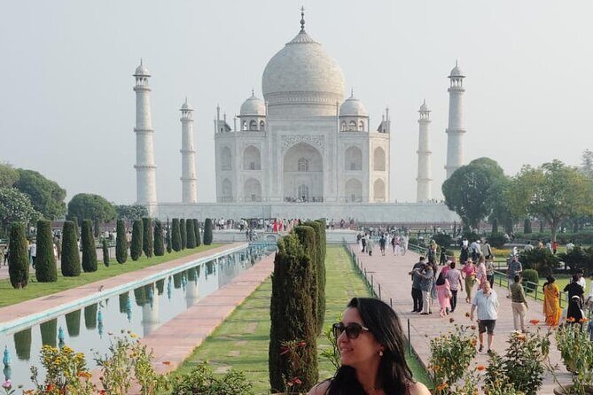 Taj Mahal, Agra Fort & Baby Taj Day Tour From Delhi - The Baby Taj: A Delicate Masterpiece