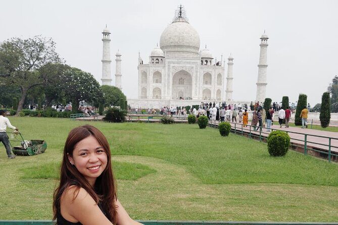 Taj Mahal, Agra Fort & Baby Taj Day Tour From Delhi - Return to Delhi