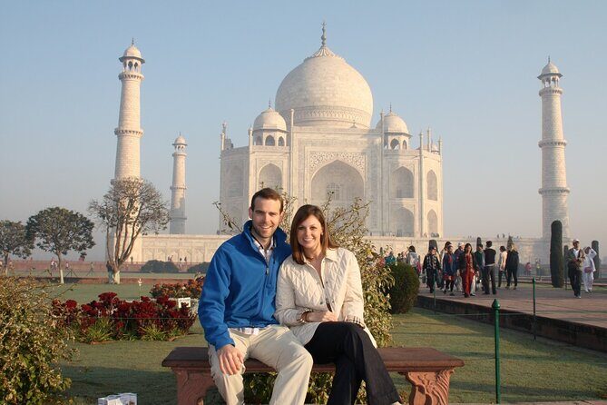 Taj Mahal, Agra Fort & Baby Taj Day Trip from Delhi by Car - Key Points