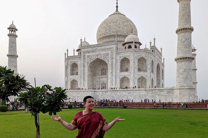 Taj Mahal, Agra Fort & Baby Taj Day Trip from Delhi by Car - Who Would Love This Tour?