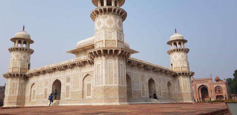 Taj Mahal, Agra Fort & Baby Taj: Day Trip from Delhi by Car - Frequently Asked Questions