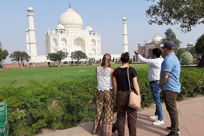 Taj Mahal, Agra Fort & Baby Taj Day Trip from New Delhi by Car - What Makes This Tour Stand Out?