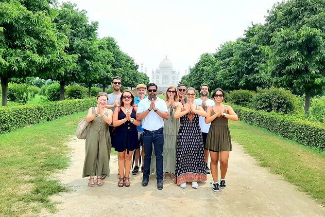 Taj Mahal, Agra Fort & Baby Taj Day Trip from New Delhi by Car - The Sum Up