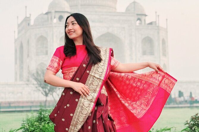 Taj Mahal, Agra Fort & Baby Taj Full-Day Tour from Delhi - Exploring Agra Fort: A Mughal Marvel