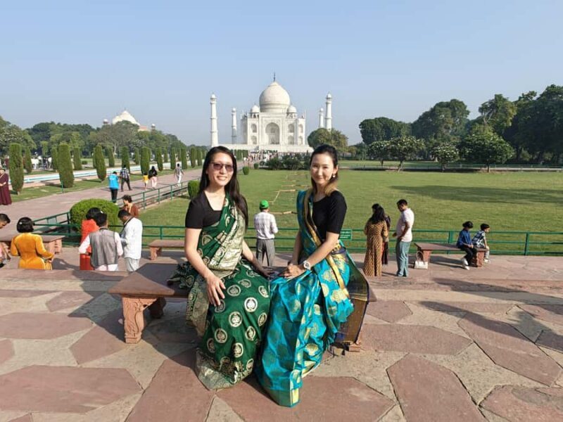 Taj Mahal, Agra Fort & Baby Taj: Full-Day Trip from Delhi - Visiting the Baby Taj: Intimate Beauty