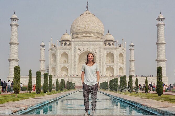 Taj Mahal, Agra Fort & Baby Taj Private Guided City Tour - Exploring the Taj Mahal, Agra Fort & Baby Taj Private Guided City Tour