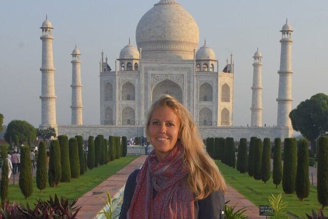 Taj Mahal, Agra Fort & Baby Taj Private Guided City Tour - The Sum Up